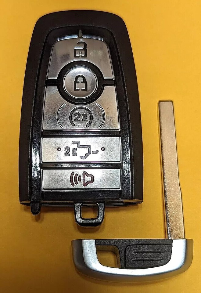NEW OEM 2015 - 2017 FORD F150 F250 REMOTE START SMART KEY FOB 164-R8117 ...