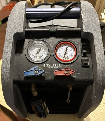 Recovery Units - Inficon Vortex