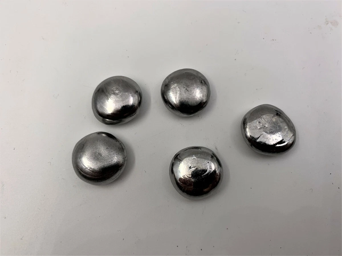 Rhenium Jewelry