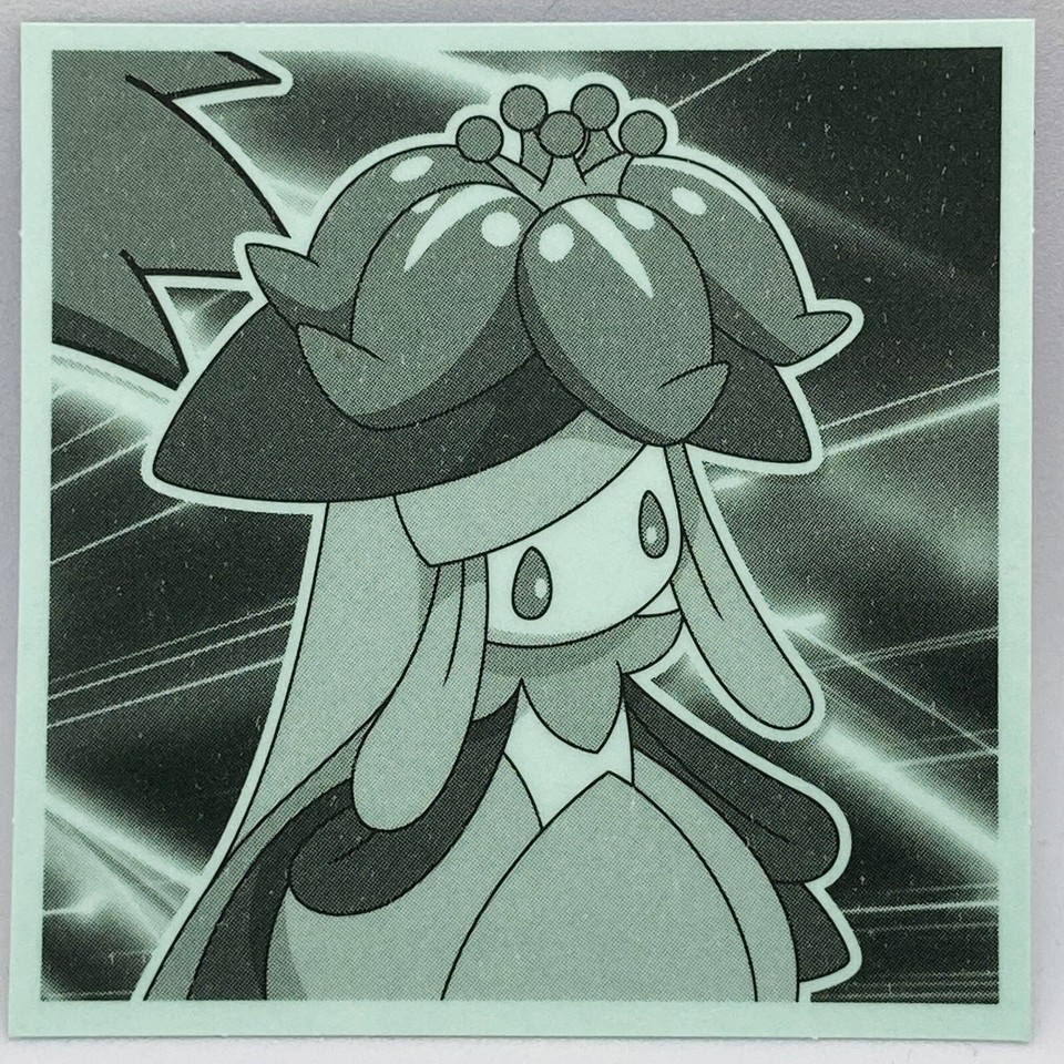 Pokemon Holo Sticker Finneon No.20 2022 Made in Japan | eBay