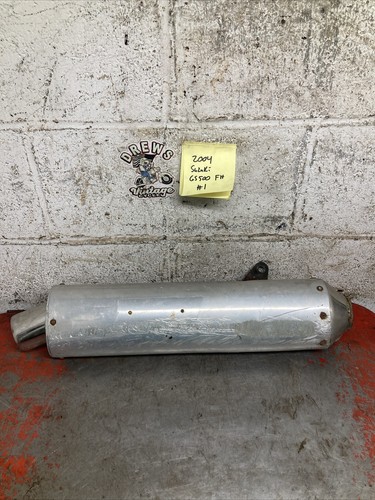 2004 Suzuki Gs500f Gs 500 Fh Exhaust Muffler | eBay