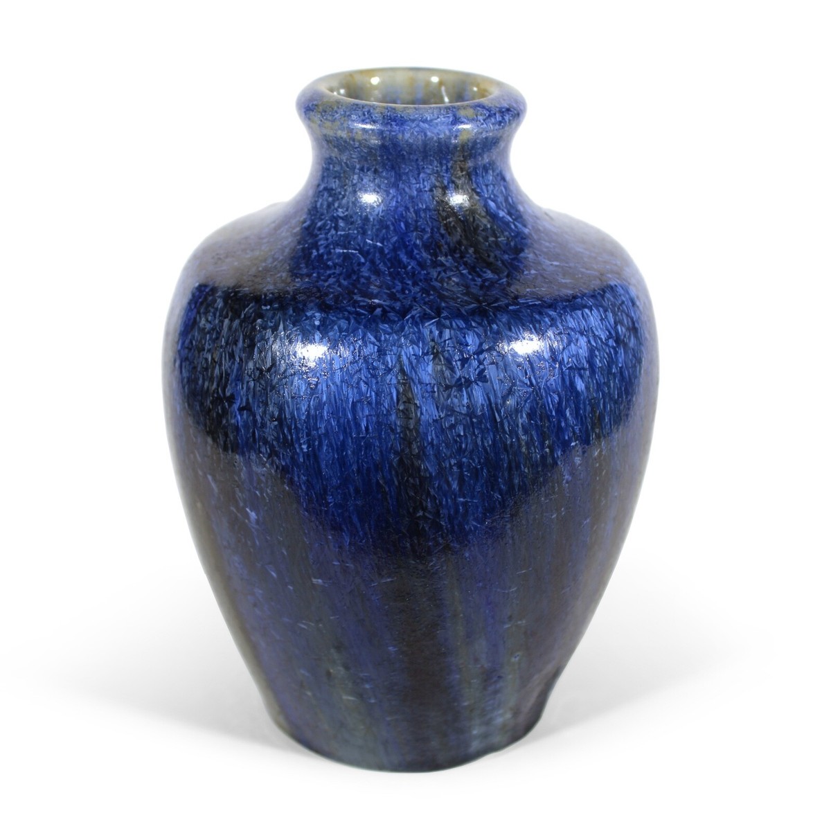 French Art Pottery Vases Antique French Art Nouveau Vase | Vintage