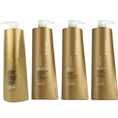 JOICO KPAK 4 STEP HAIR TREATMENT SYSTEM 1000ml | eBay UK