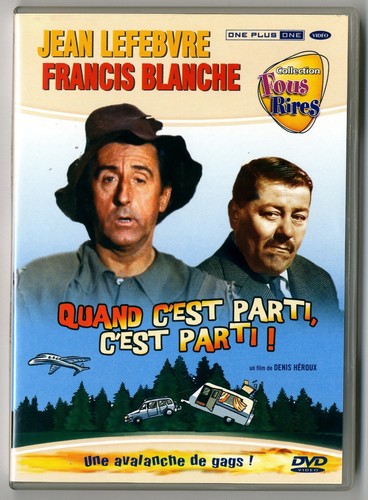 DVD ★ PLEIN LES POCHES POUR PAS UN ROND - JEAN LEFEBVRE FILM DANIEL ...