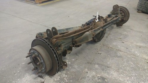 Rear Axle For Hummer H2 Assy Rear 4.10 GT5 With Arms 175K | eBay