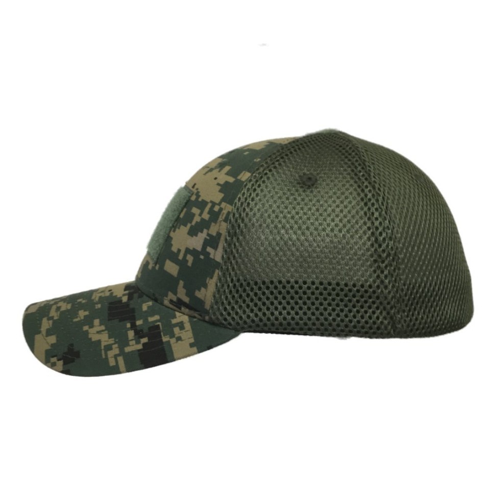 Low Crown MESH FLEX Tactical Operator Contractor Military Fit Baseball ...