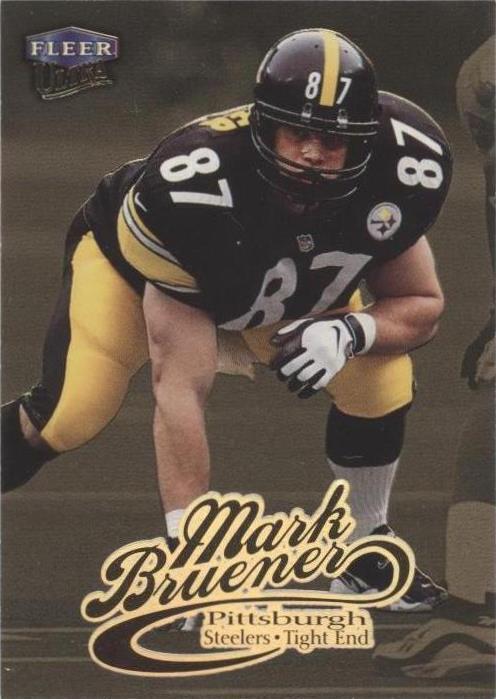 1999 Fleer Ultra - Mark Bruener #239G Gold Medallion Edition for sale ...
