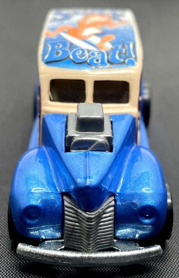 Hot Wheels Woody SURF BEAT! Vintage 1979 Wagon 1:64 Diecast | eBay