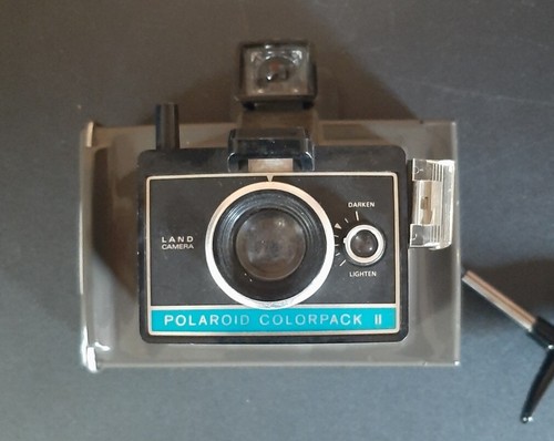 polaroid colorpack ii | eBay