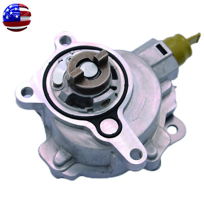 Power Brake Booster Vacuum Pump Fit for Lincoln Continental MKC MKT MKX ...