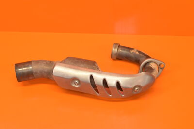 13-16 KAWASAKI KX 250F KX250F OEM EXHAUST PIPE CHAMBER HEADER GOOD | eBay