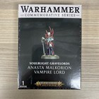 ANASTA MALKORION VAMPIRE LORD WARHAMMER AGE OF SIGMAR COMMEMORATIVE ...