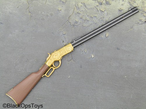 1/6 Scale Toy Cowboy Lever Action Rifle | eBay