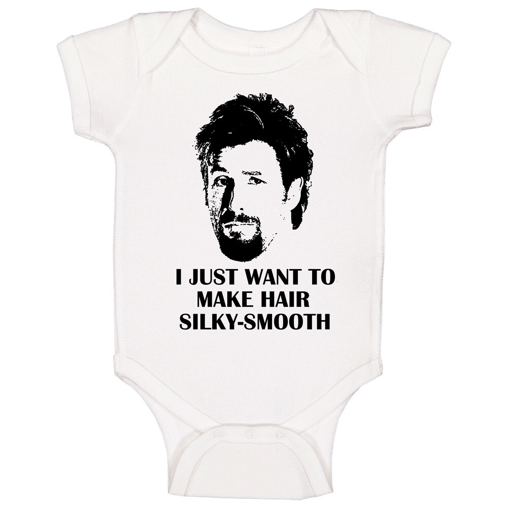 Silky Smooth Zohan Quotes