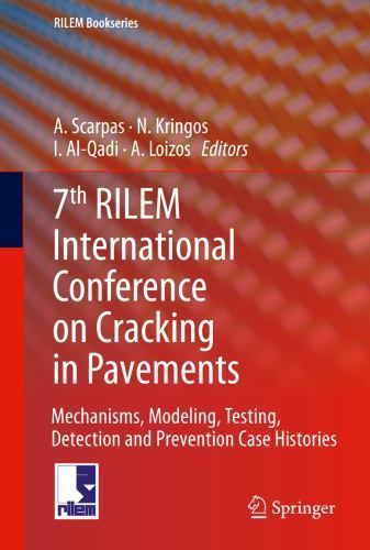 Rilem Bookseries Ser.: 7th RILEM International Conference on Cracking ...