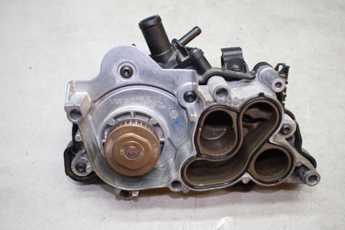 Wasserpumpe 04E121042M 04E121600BD Skoda Fabia III NJ 1.0 TSI Bj.18 | eBay