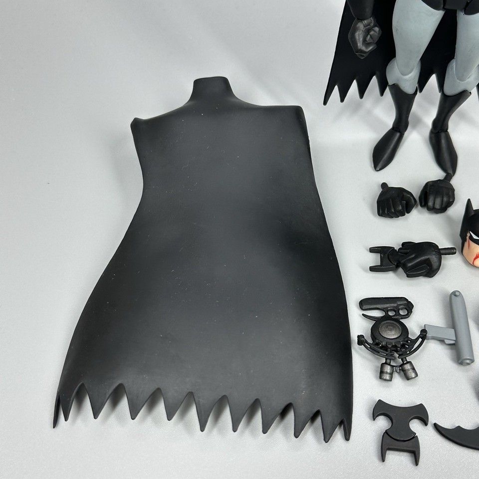 DC Collectibles 6" Batman The New Batman Adventures Animated Figure ...