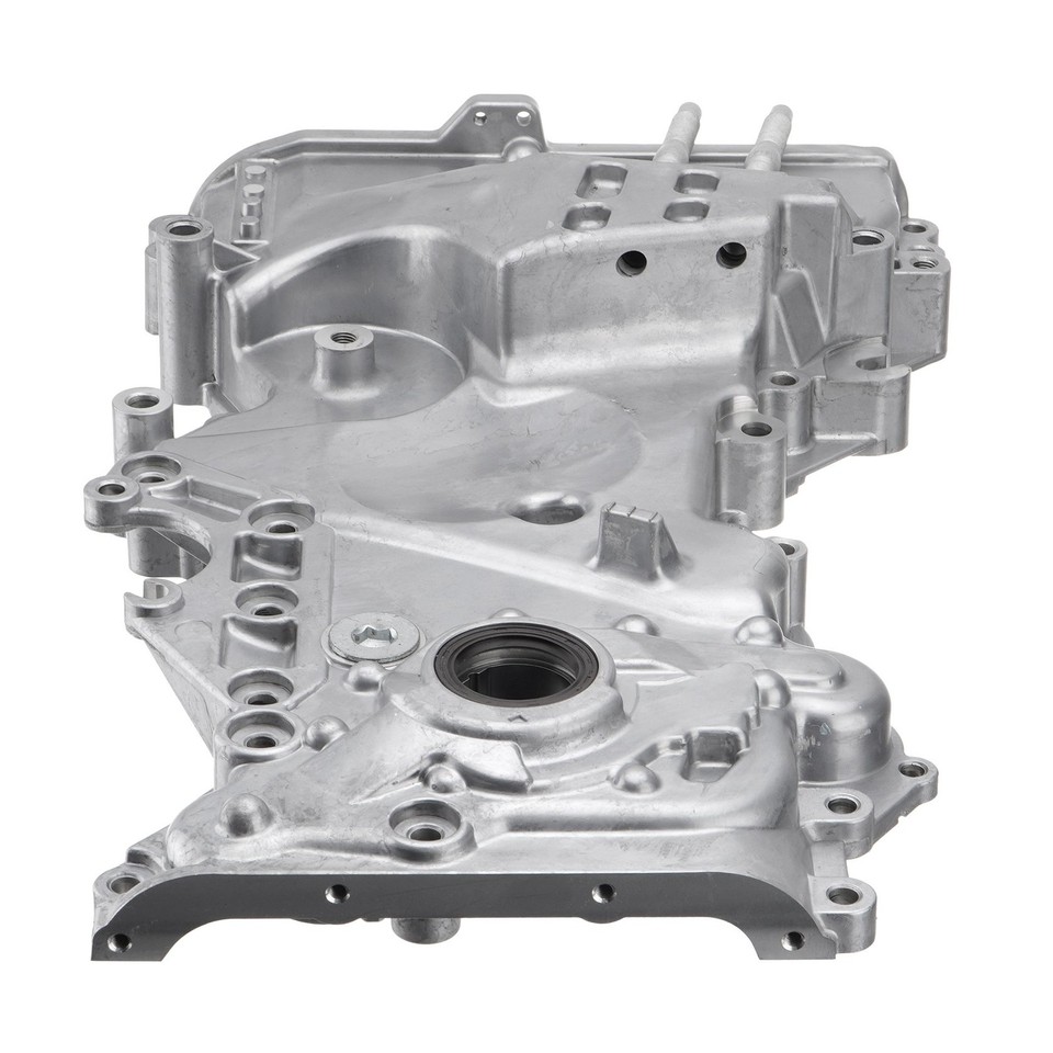 Oil Pump Timing Chain Cover For Kia Soul Forte Hyundai Tucson 2.0L ...