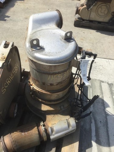 MACK MP7 DPF ASSEMBLY (DIESEL PARTICULATE FILTER) 3018433 | eBay