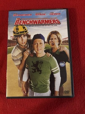 The Benchwarmers DVD 2006 Release 43396138698| eBay