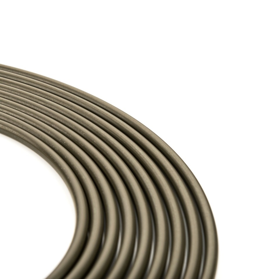 5m Steel pipe Brake Line Brake Pipe powder coated Ø 4,75mm for Skoda ...