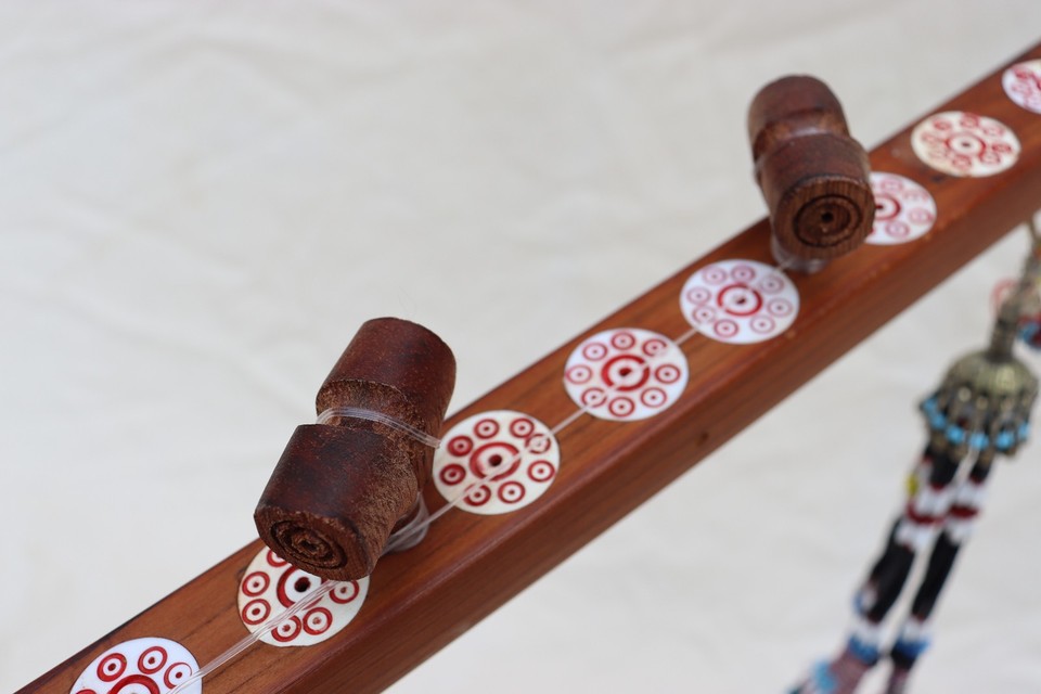 handmad folk music instrument Dotar dutar Afghan dambora Dombra ...