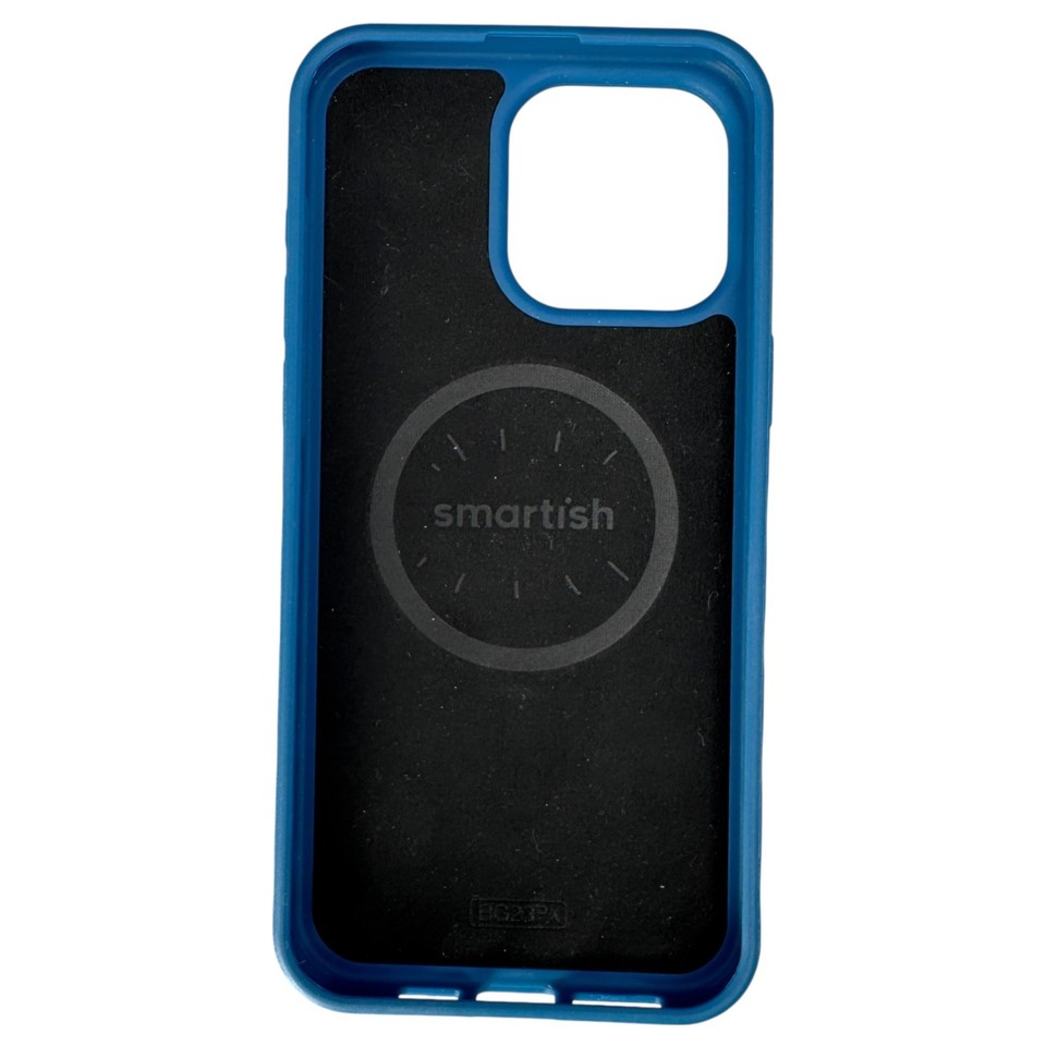 Smartish Gripmunk iPhone 15 Pro Max Slim Case MagSafe Compatible Anti ...