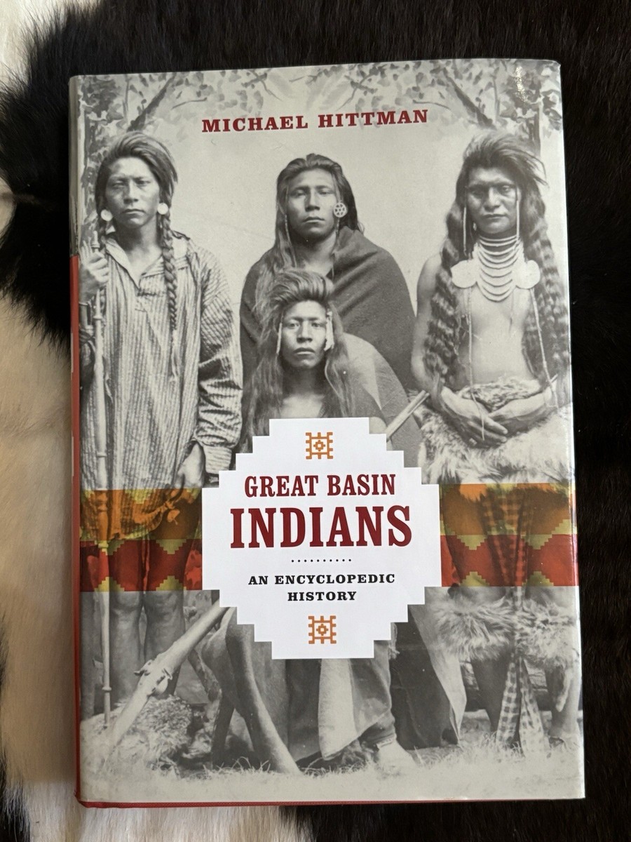 Great Basin Indians