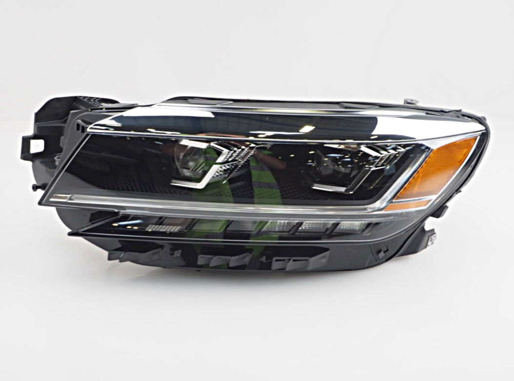 Genuine VW Passat 4Motion Variant Santana A33 Led Headlight Left ...