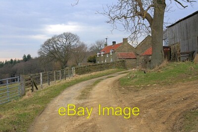 Photo 6x4 Street-gate Farm Hagg House Fm c2010 | eBay UK