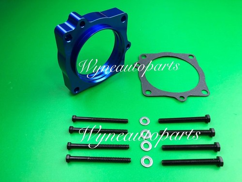 Throttle Body Spacer For 09-19 Dodge Ram Hemi 5.7L V8 1500 2500 3500 ...