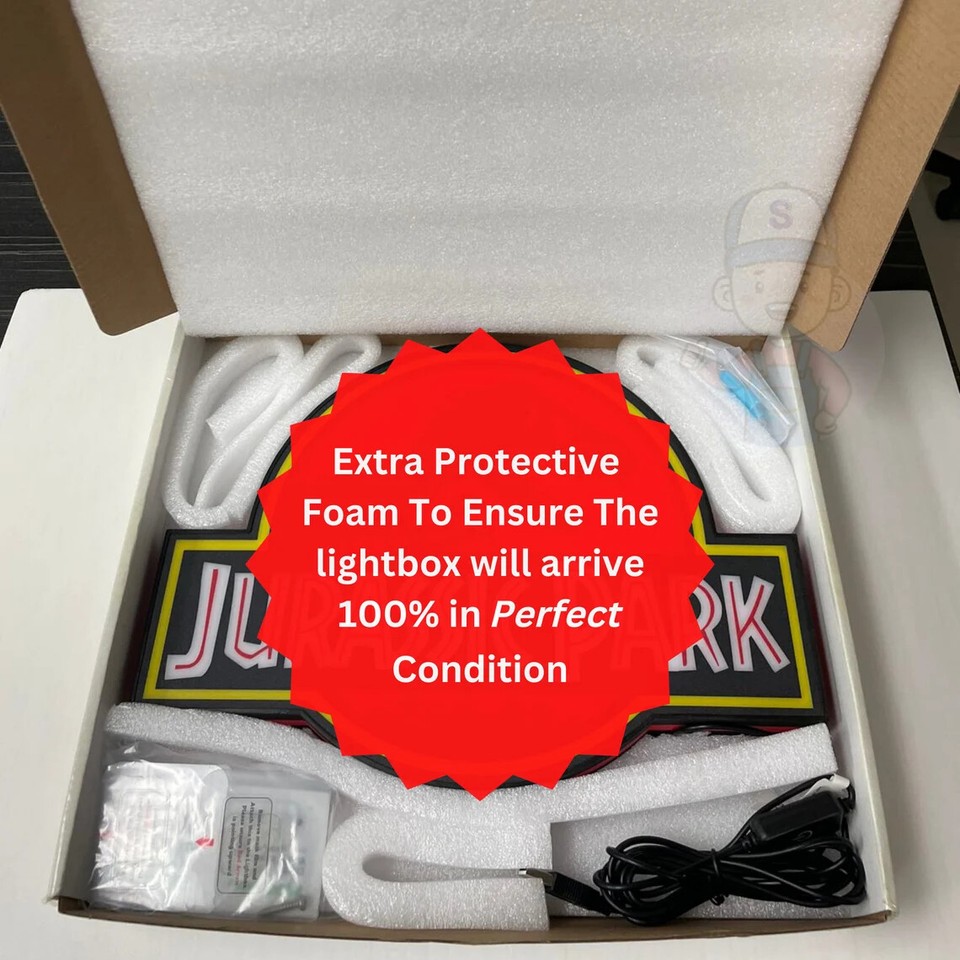 Rocky Balboa Sign LED Lightbox | Wall Art | Rocky Balboa Decor ...