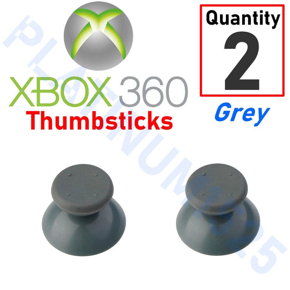 Xbox 360 Controller Thumbstick Joystick Replacement Analog Joy Stick ...