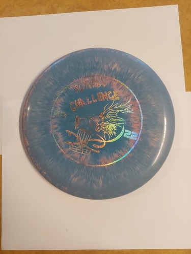 NEW Prodigy Discs 500 M2 180g Cotton Candy Color Tournament Stamp | eBay