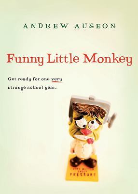 Funny Little Monkey by Andrew Auseon (2006, Trade Paperback) for sale ...