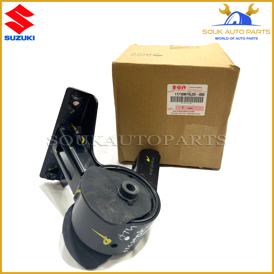 11710-M74LD-0 Genuine Suzuki MOUNTING COMP, ENGINE REAR 11710M74LD0 OEM ...