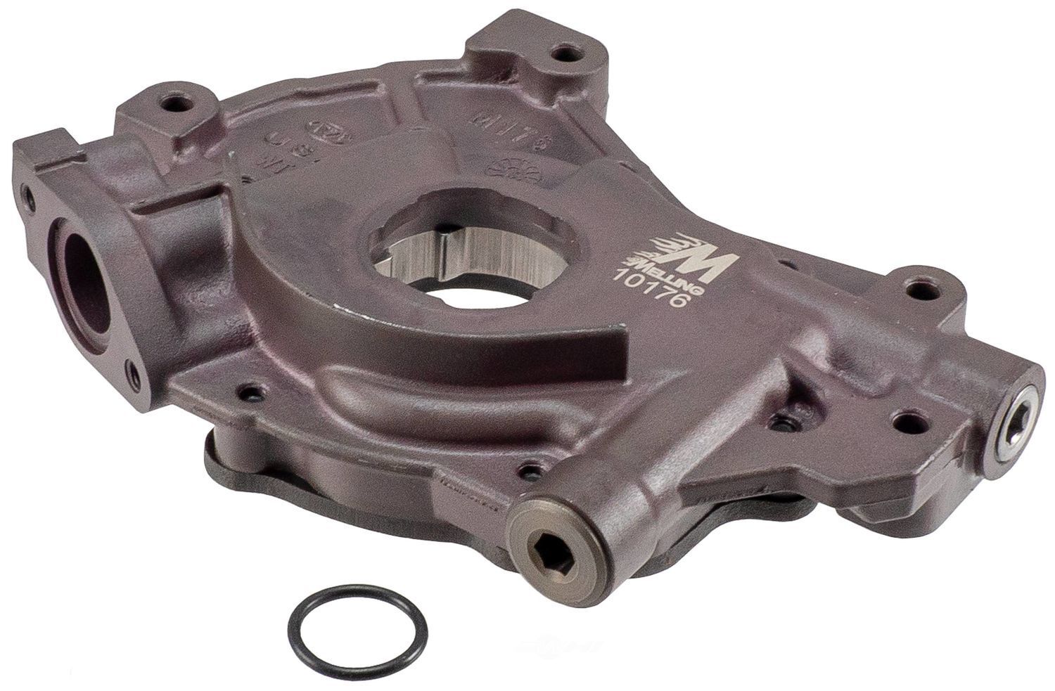 Engine Oil Pump-Performance Melling 10176 | eBay