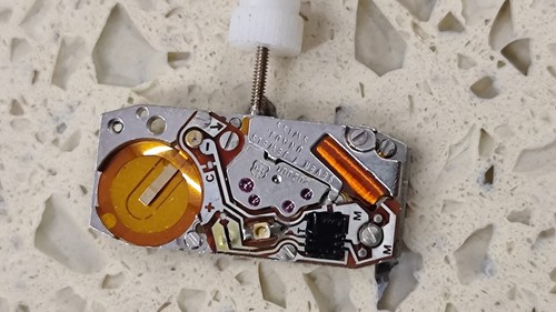 ETA MOVEMENT 202.001 Swiss Quartz NOS ETA 202 001 | eBay