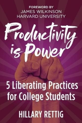 Hillary Rettig Productivity is Power (Poche) 9780989944052 | eBay