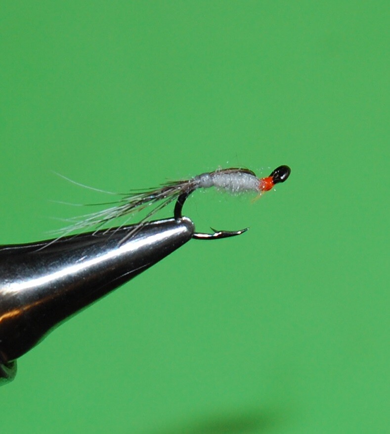 1 dozen (12) Nano Emerger - Life Stage Pupa - Sub Surface Fly - Tandem ...