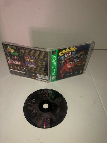Crash Bandicoot 2 Cortex Strikes Back - PS1 PS2 Complete 711719698821| eBay