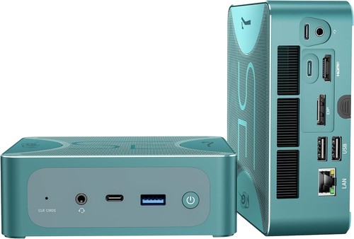 Beelink SER7 7840HS AMD Ryzen7 7840HS Mini PC 32GB DDR5/Portable Mini ...