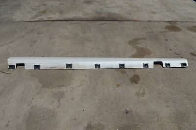 2012 Mercedes-Benz W221 S550 Passenger Side Skirt Rocker Panel ...