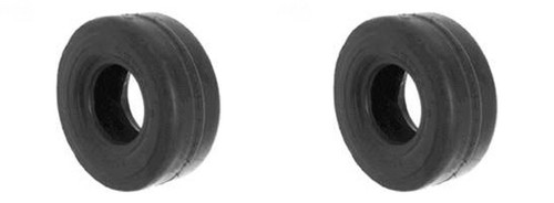 2(TWO) 8X3.00-4 8X3.00X4 8X300-4 KENDA 4 PLY Rated Tbls Smooth Rounded ...