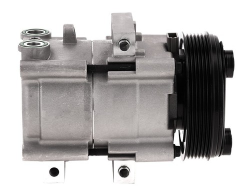 A/C Compressor FS10 type with PV6 Clutch fits F-350 V10 6.8L 02-07 | eBay