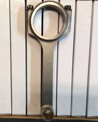 New Scat Pro Sport H-Beam Connecting Rods, Ford Flathead V8 (2-239-7000 ...