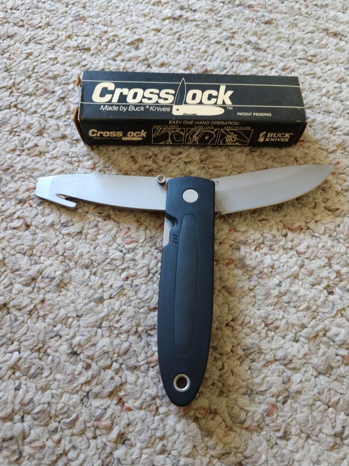 Vintage Buck Knives – Old Pocket Knives