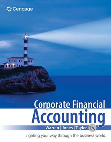 Corporate Financial Accounting by Carl Warren: New | eBay