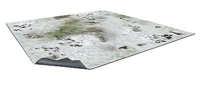 Battle Systems: Winter Snowscape Gaming Mat 3x3 | eBay