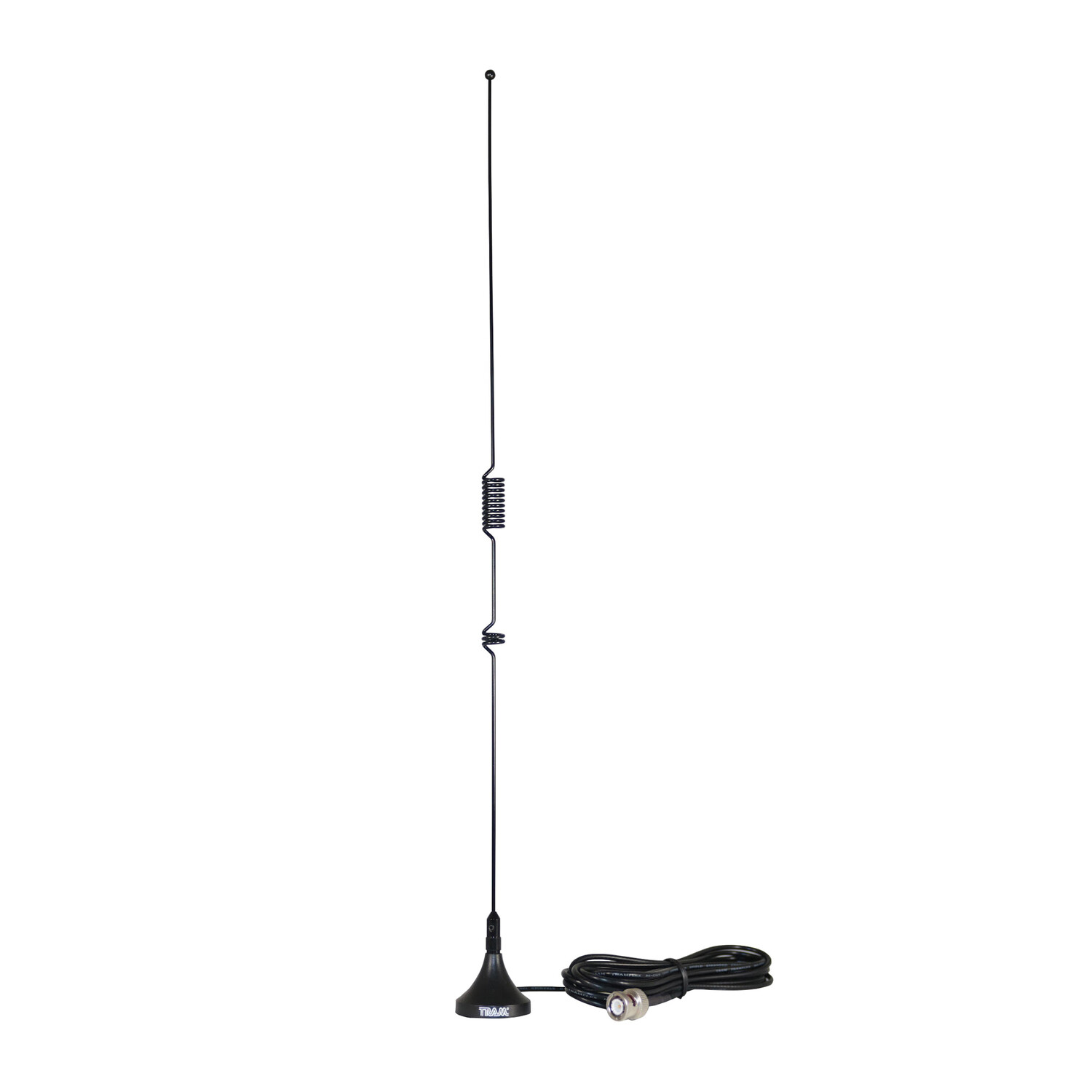 TRAM 1089-BNC Scanner Mini-Magnet Antenna VHF/UHF/800MHz–1,300MHz with ...